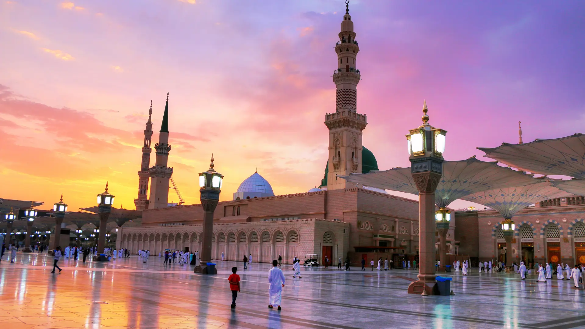 Saudi Arab - Holiday Destination Travel